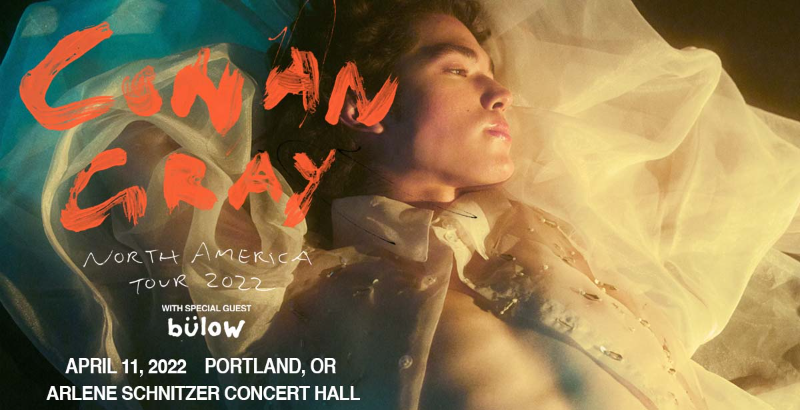Conan Gray | TicketsWest