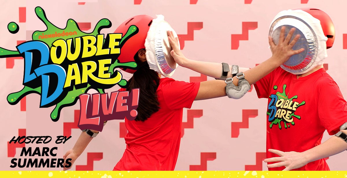 Double Dare Live! | TicketsWest