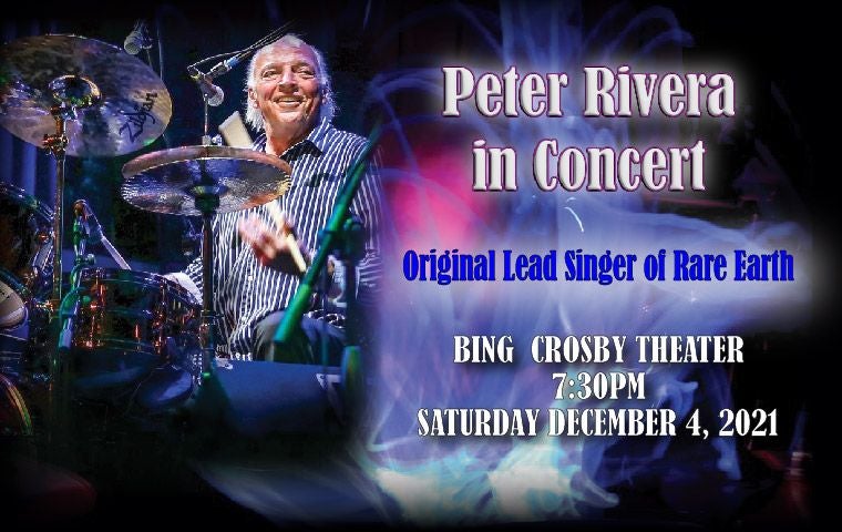 Peter Rivera In Concert | TicketsWest