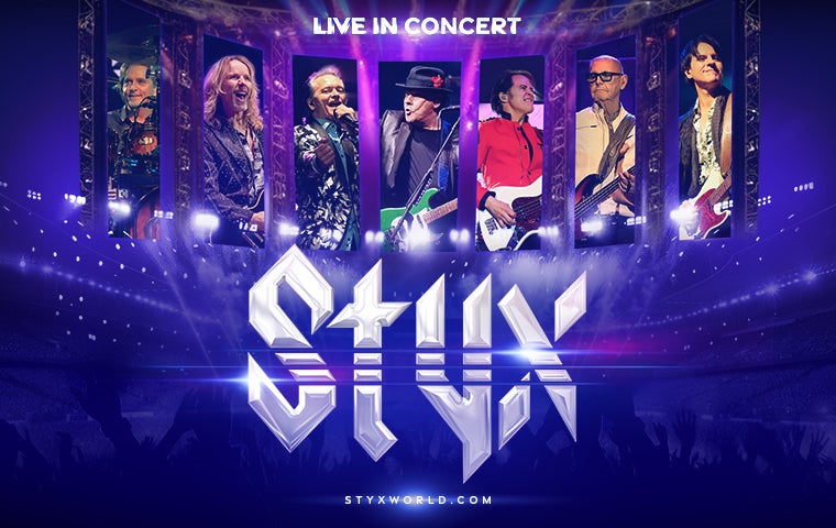 STYX | TicketsWest