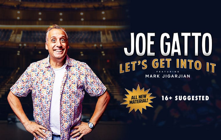 Joe Gatto | TicketsWest