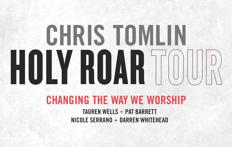 Chris Tomlin | TicketsWest