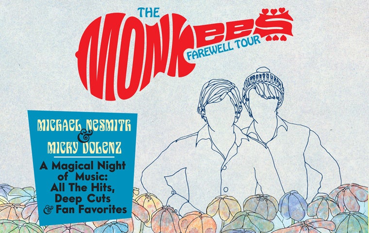 The Monkees Farewell Tour | TicketsWest