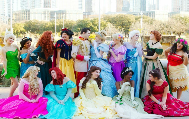 The Fairytale Ball | TicketsWest