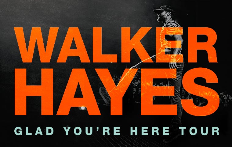 Walker Hayes | TicketsWest