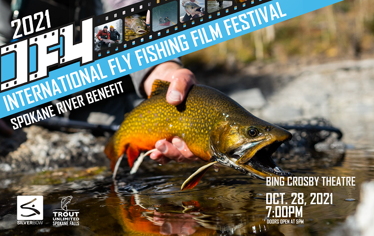 International Fly Fishing Film Festival | TicketsWest