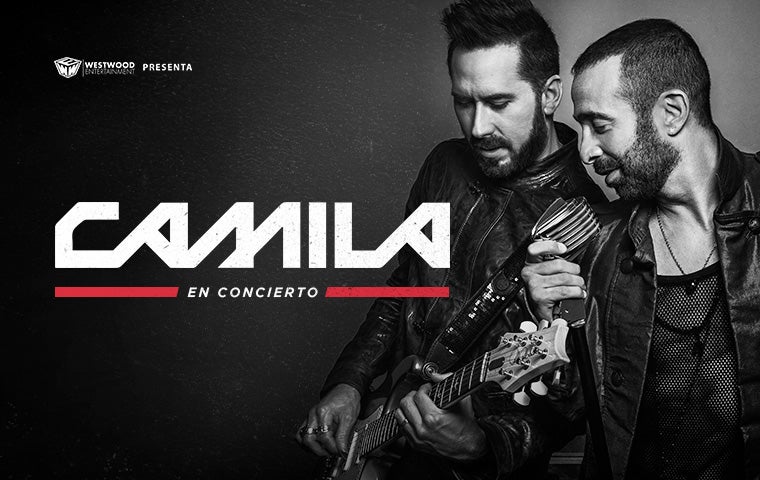 Camila En Concierto | TicketsWest
