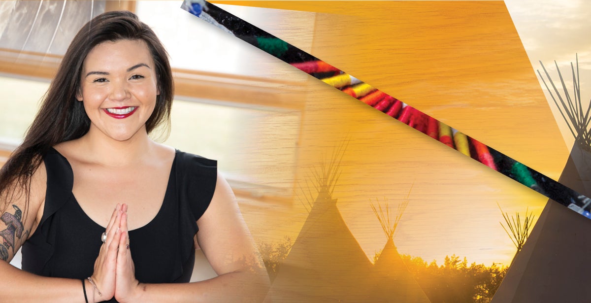 Traditional Native Mindfulness (Sunset Buti yoga) | TicketsWest