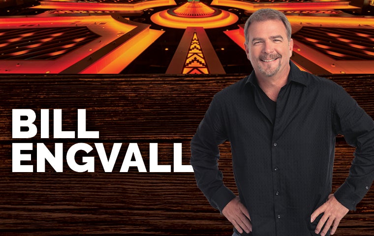 An Evening with Bill Engvall | TicketsWest