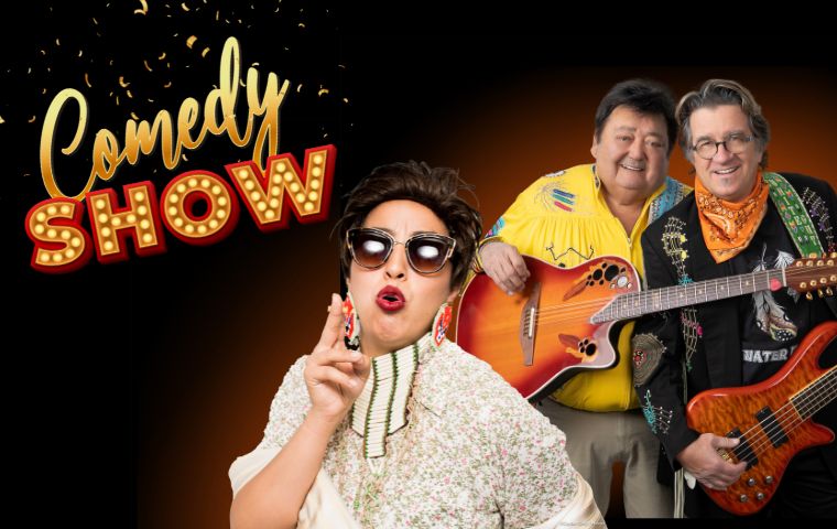 Comedy Show Featuring Tonia Jo Hall with Williams and Ree | TicketsWest