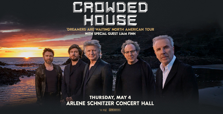 Crowded House | TicketsWest