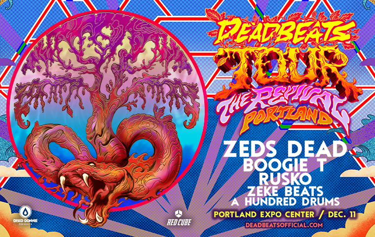 DeadBeats | TicketsWest