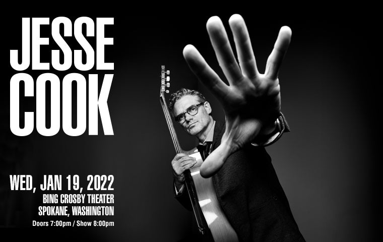 Jesse Cook | TicketsWest