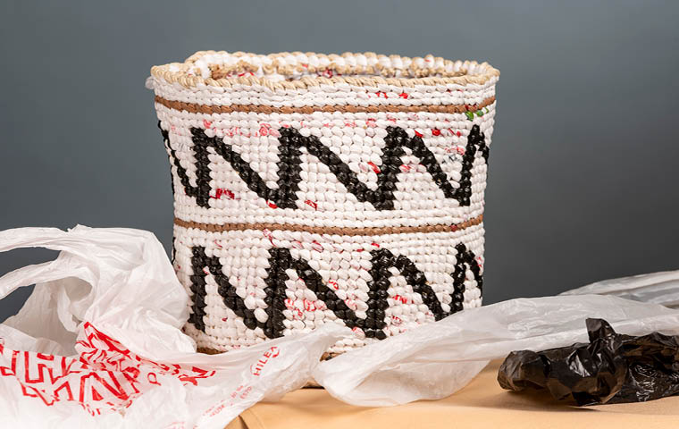 Make Your Own Upcycled Basket | TicketsWest