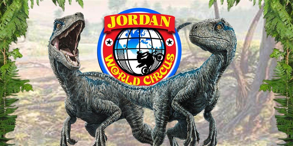 Jordan World Circus | TicketsWest