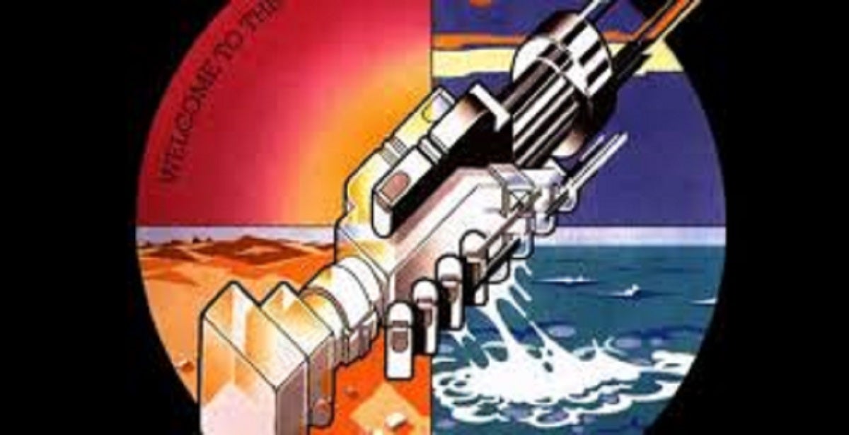 Laser Floyd: Welcome to the Machine | TicketsWest