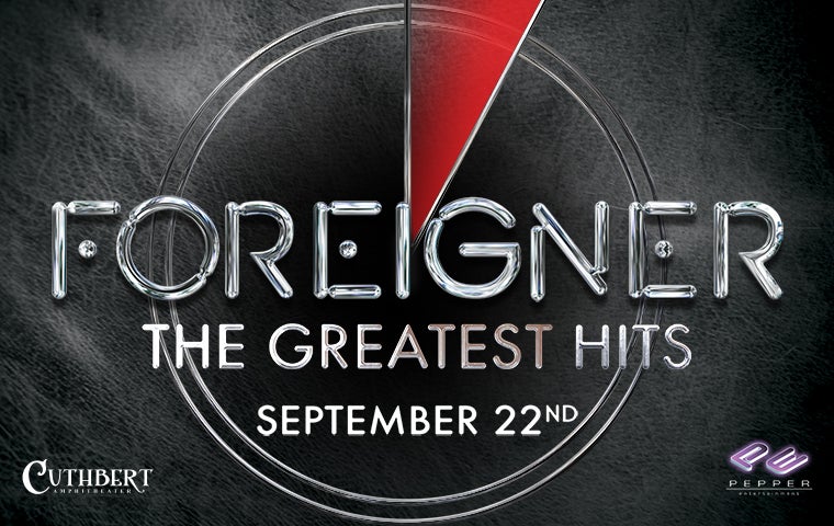 Foreigner | TicketsWest