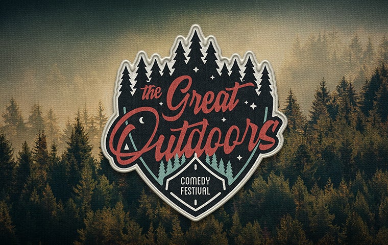 Great Outdoors Comedy Festival | TicketsWest