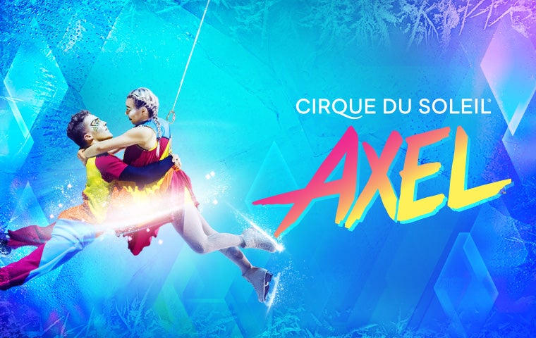 Cirque Du Soleil Axel 2025 _ Cirque Du Soleil Vieux Montréal – HUYHV