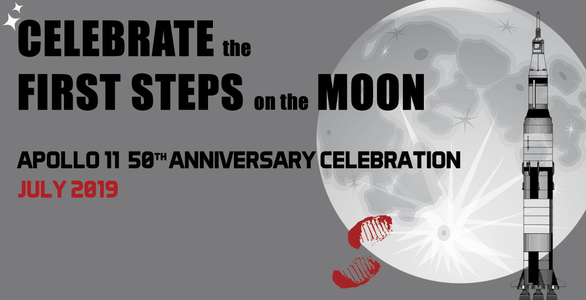 Live Talk: Apollo 11 - From Launch to Landing | TicketsWest