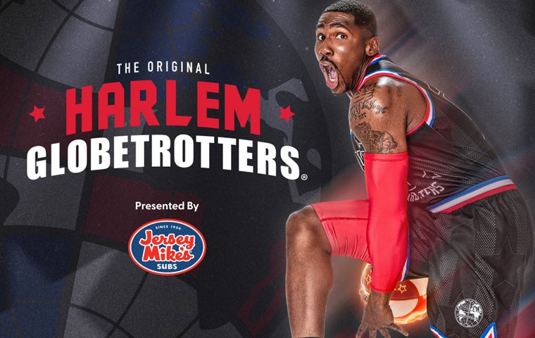 Harlem Globetrotters World Tour - Beasley Coliseum | TicketsWest