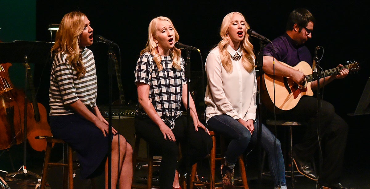 An Evening with the Hafso Sisters | TicketsWest