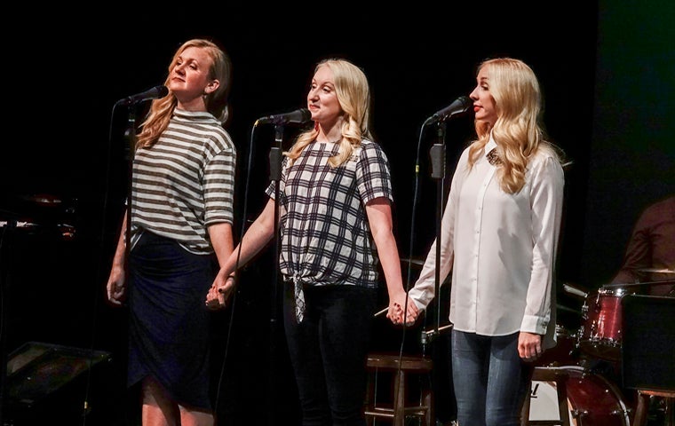 An Evening with the Hafso Sisters | TicketsWest