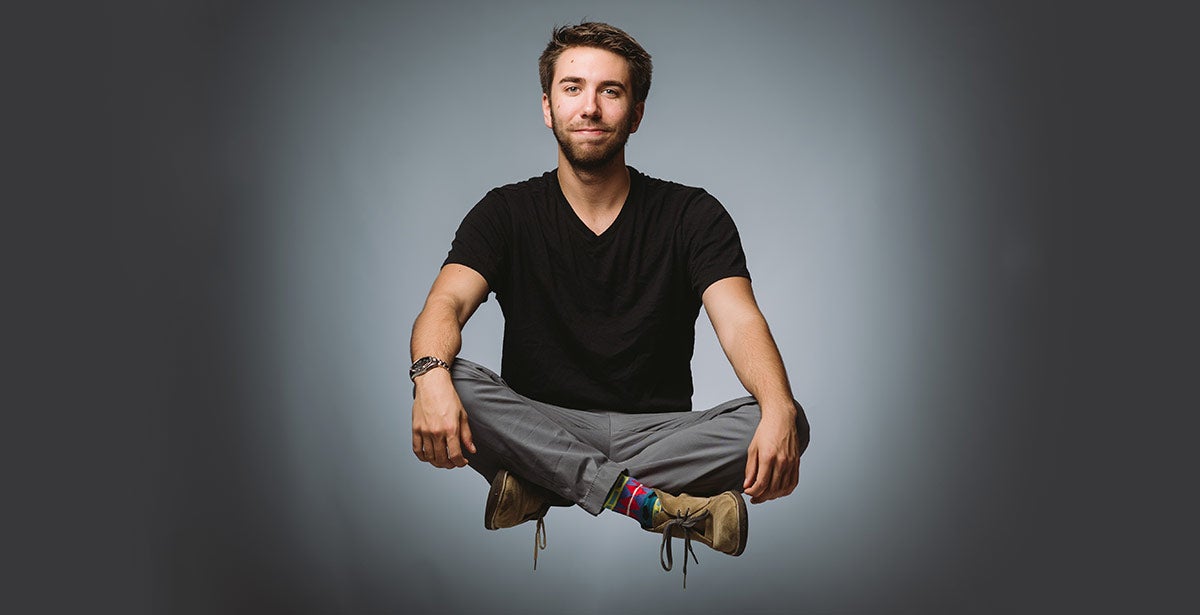 Hayden Magician | TicketsWest