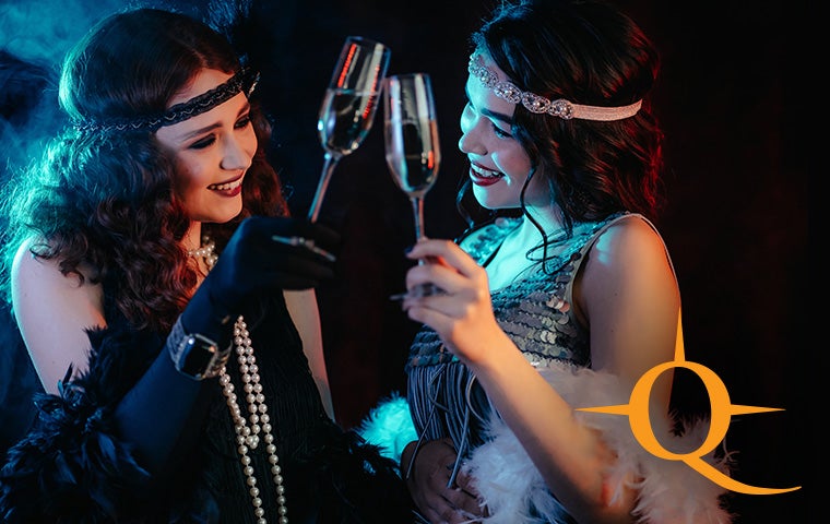 Gatsby Prime Rib Dinner - 1/15/23 | TicketsWest
