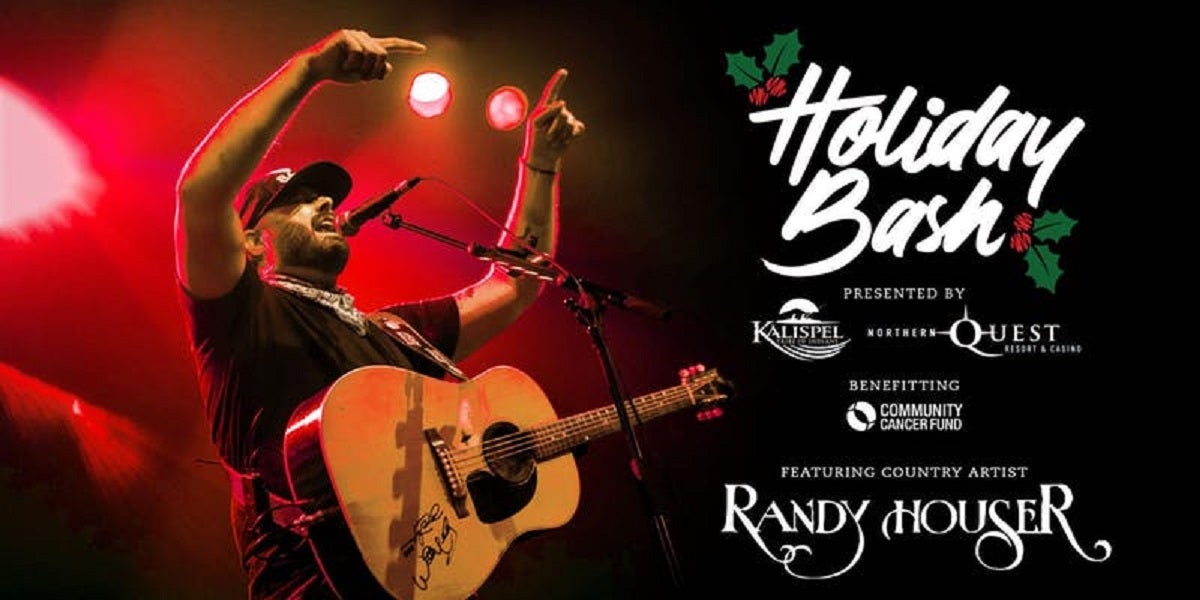Holiday Bash featuring Randy Houser | TicketsWest