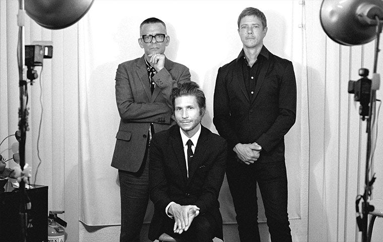 Interpol | TicketsWest