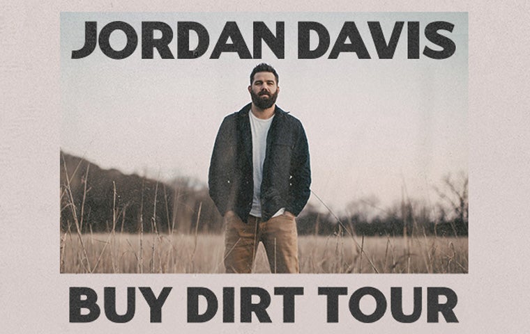 Jordan Davis | TicketsWest