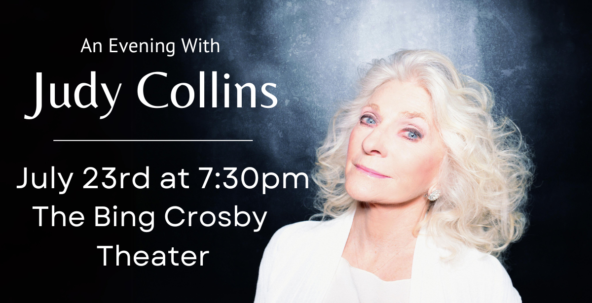 An Evening With Judy Collins | TicketsWest