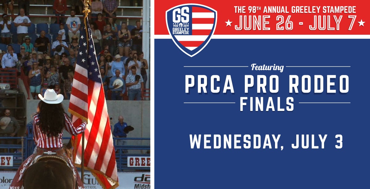 PRCA Rodeo Finals | TicketsWest