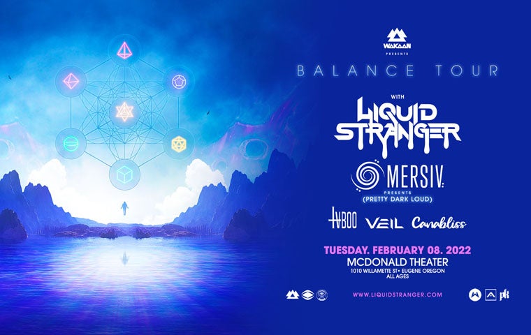 Liquid Stranger | TicketsWest