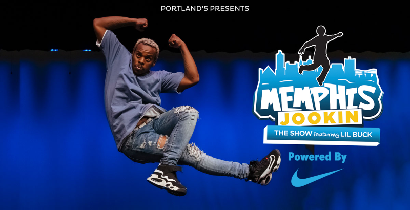 Memphis Jookin' The Show Featuring Lil Buck | TicketsWest
