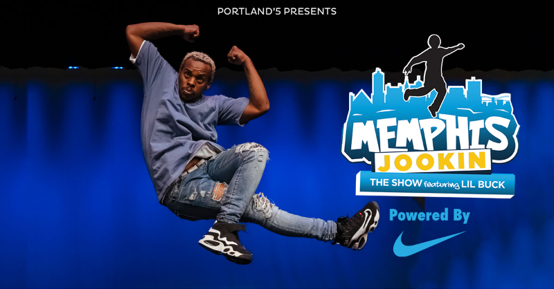 Memphis Jookin' The Show Featuring Lil Buck | TicketsWest