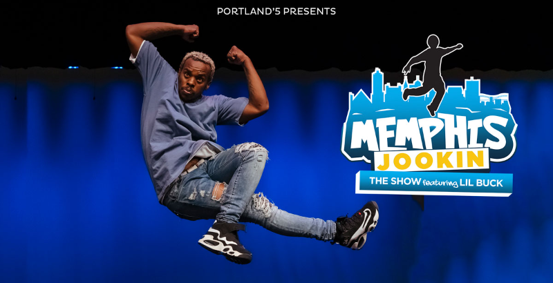 Memphis Jookin' The Show Featuring Lil Buck | TicketsWest