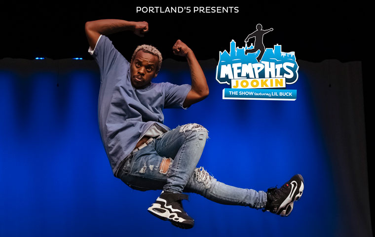Memphis Jookin' The Show Featuring Lil Buck | TicketsWest