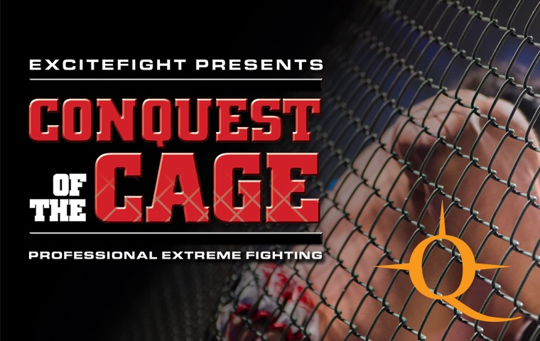 Conquest of the Cage | TicketsWest