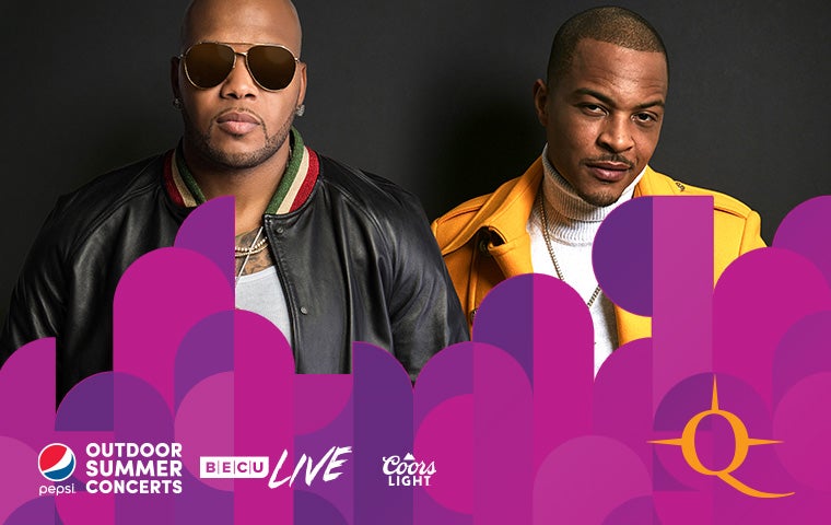 Flo Rida & T.I. | TicketsWest