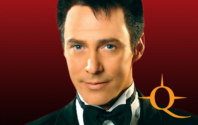 Lance Burton Master Magician & Friends | TicketsWest