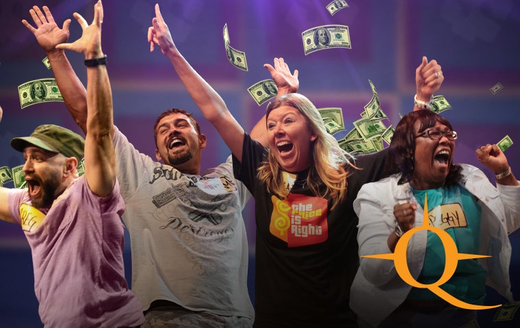 Price is Right | TicketsWest
