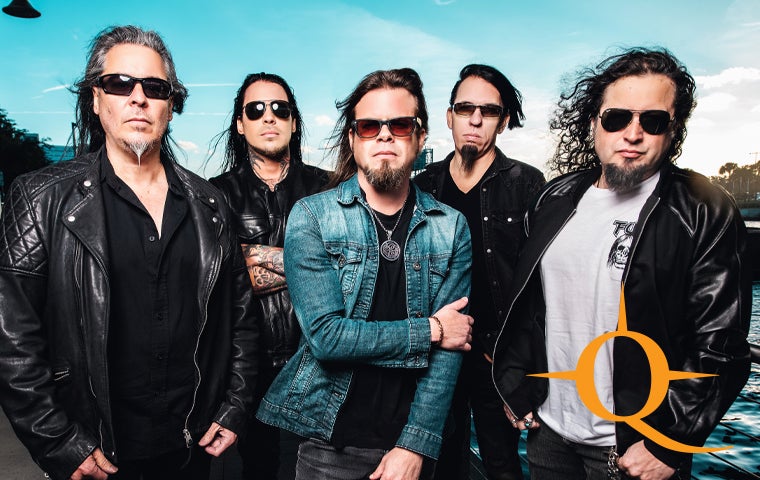 Queensryche | TicketsWest