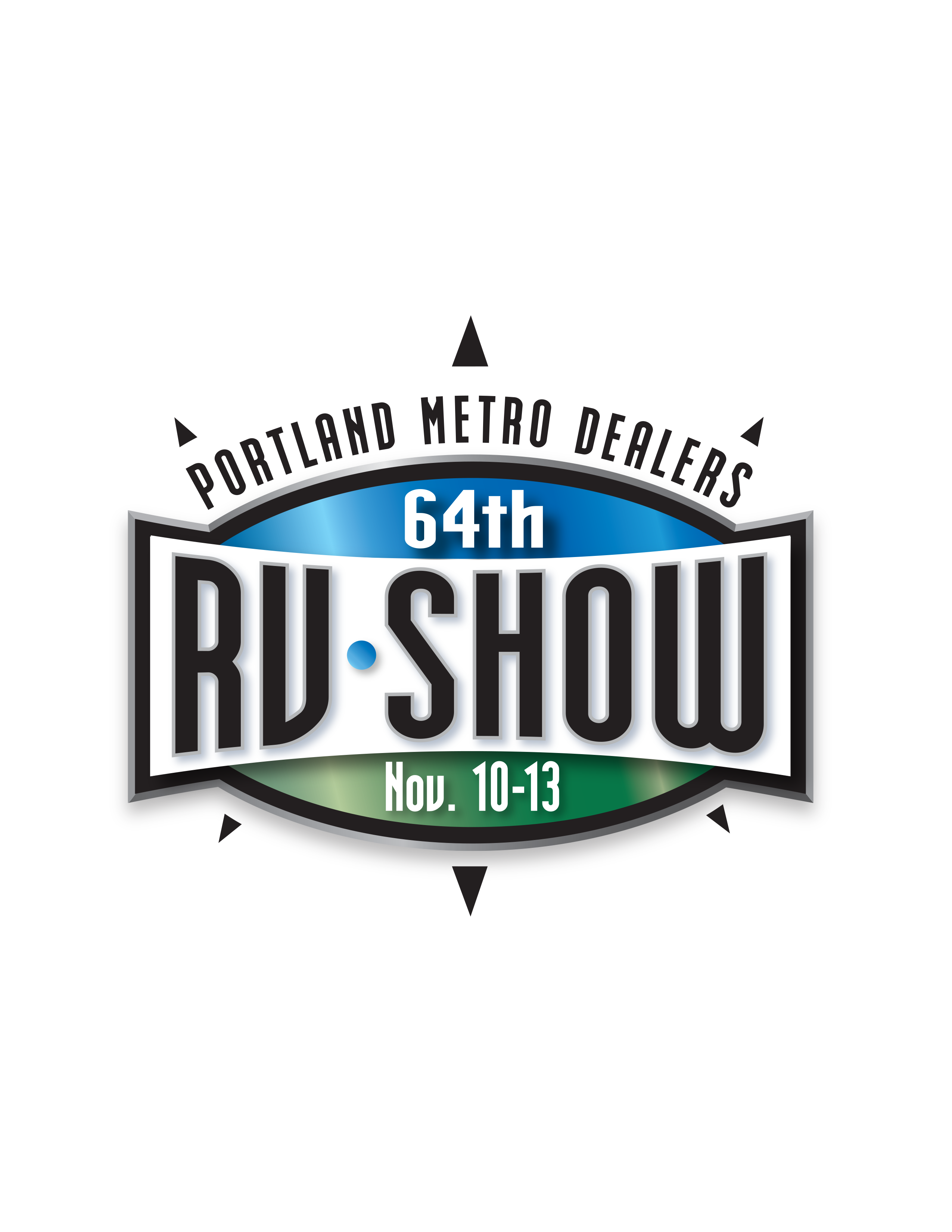 Parking For Portland Metro RV Dealers 64th Annual Fall RV Show 