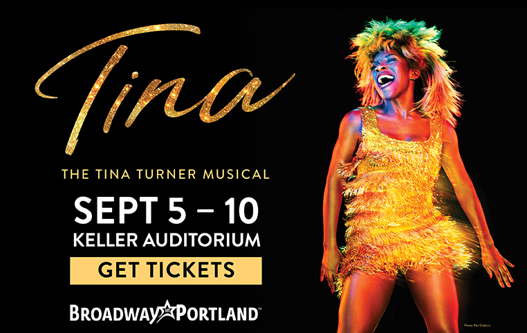 Tina: The Tina Turner Musical | TicketsWest