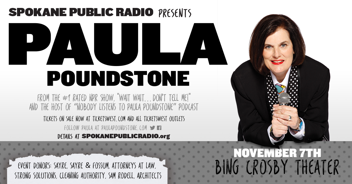 Paula Poundstone Live Ticketswest 6211