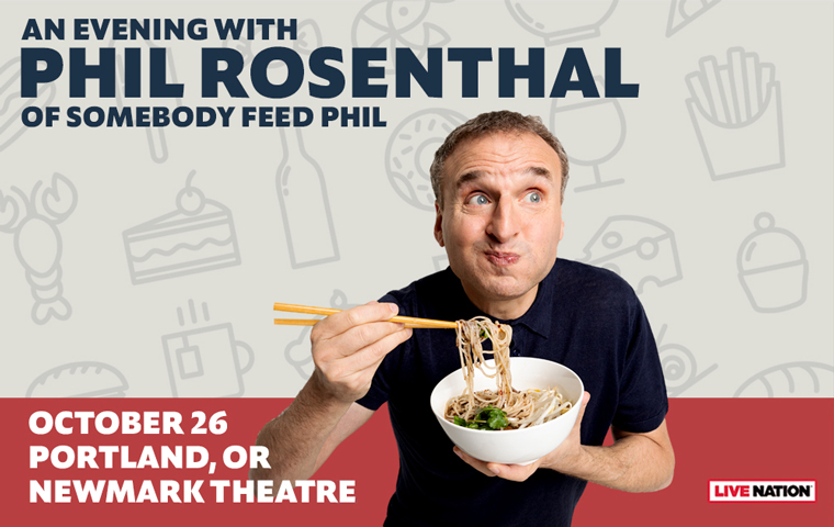 Phil Rosenthal | TicketsWest
