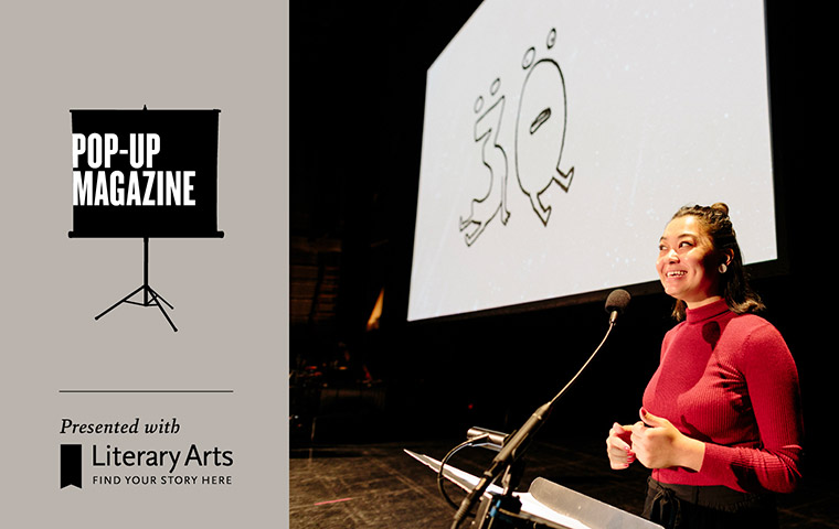 Pop-Up Magazine | TicketsWest