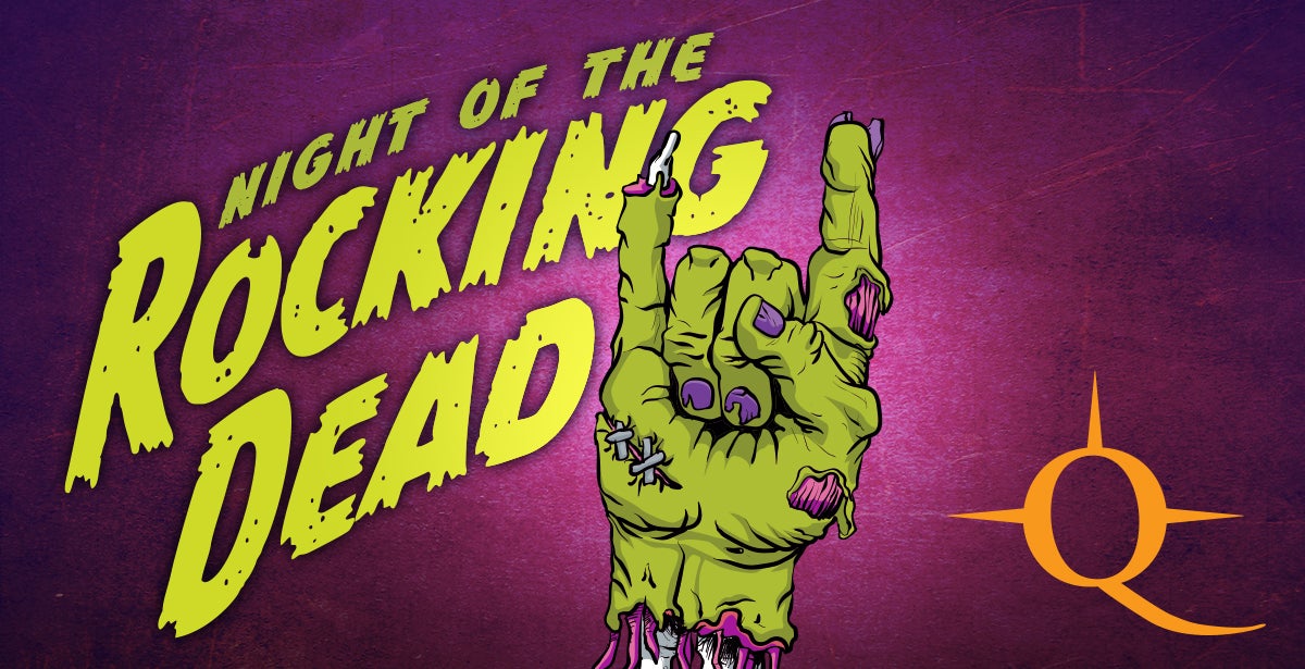 The Night of the Rocking Dead - 10/30/22 | TicketsWest